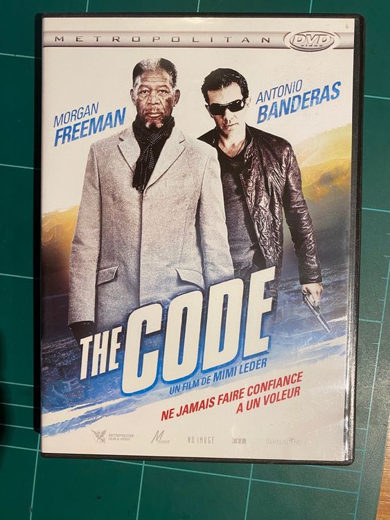 The code | Kaufen auf Ricardo