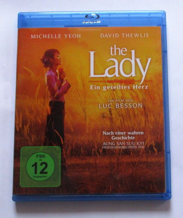 THE LADY - Luc Besson | Kaufen auf Ricardo