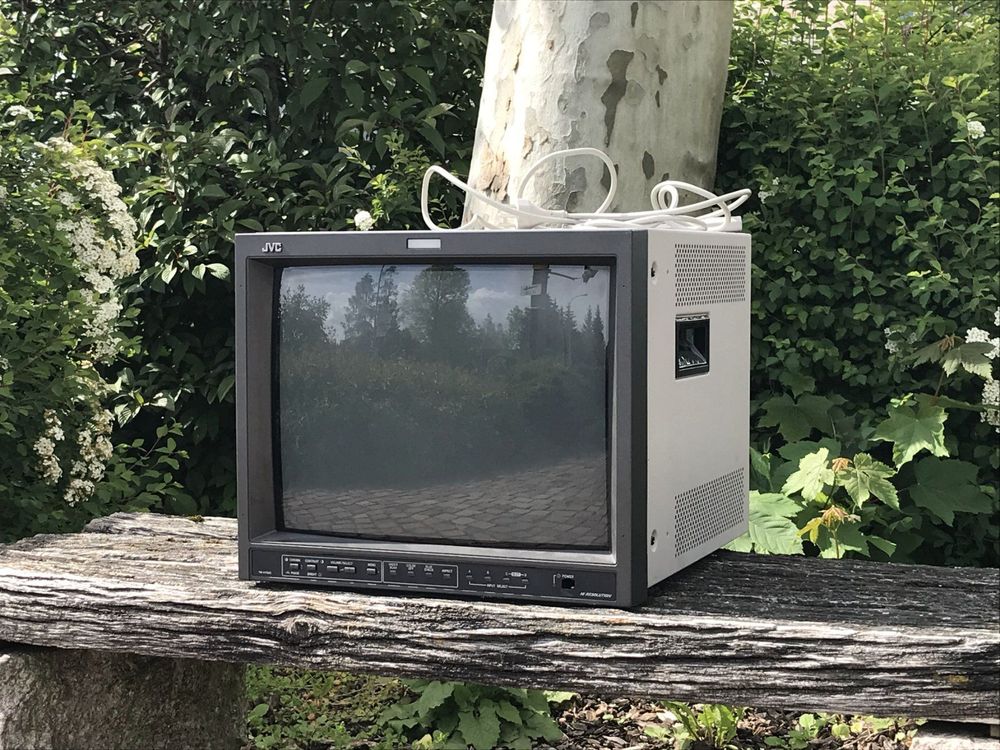CRT JVC TM-H1750CG / wie PVM | Kaufen auf Ricardo