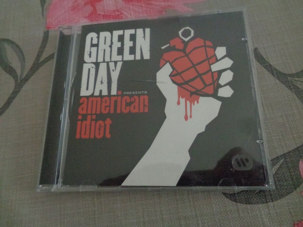 Green Day - American Idiot CD | Kaufen auf Ricardo