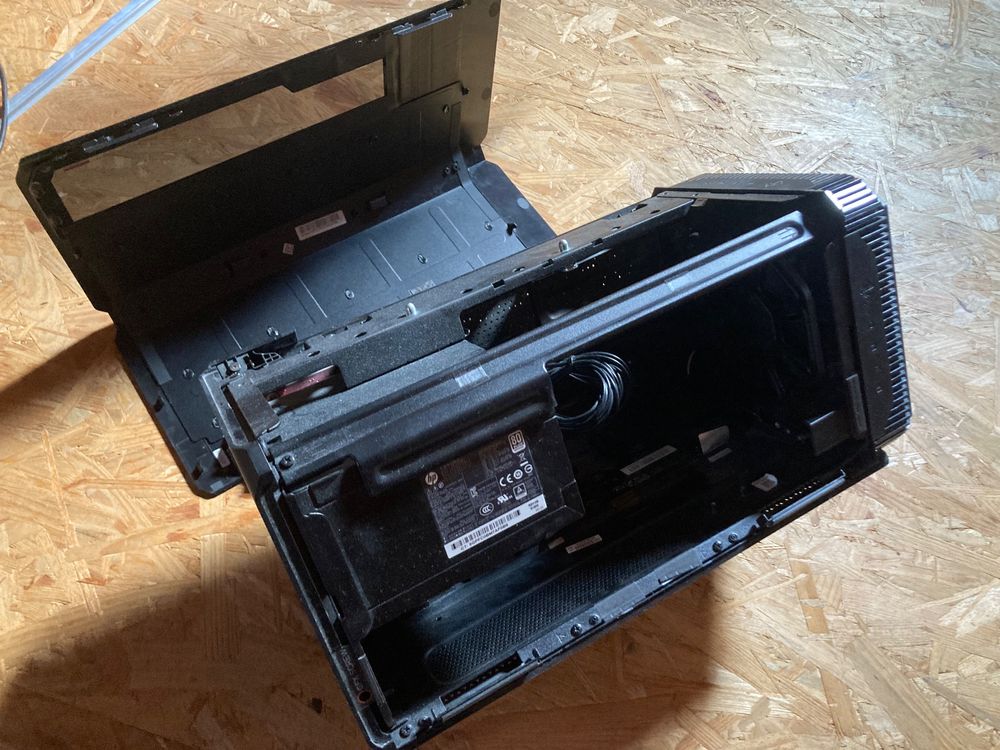 HP OMEN Accelerator GA1 eGPU (Gebraucht) in Zürich für CHF 49 – nur ...