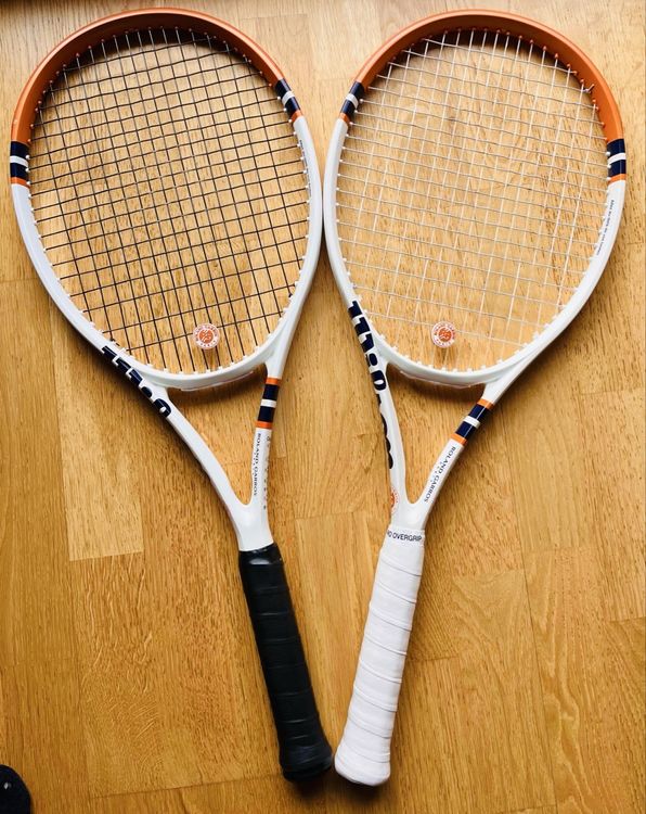 Wilson Clash V2 Roland Garros Edition 2023, Top Zustand | Kaufen auf ...