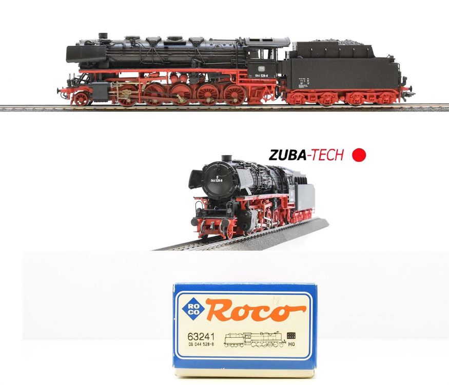 Roco 63241 Dampflok BR44 DB H0GS Digi OV (Gebraucht) in für CHF 104.5 ...