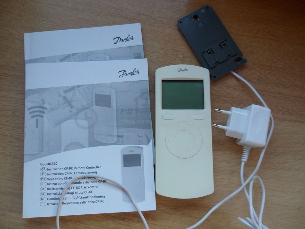 Danfoss Remote controller CF-RC (Gebraucht) in Niederlenz für CHF 30 ...