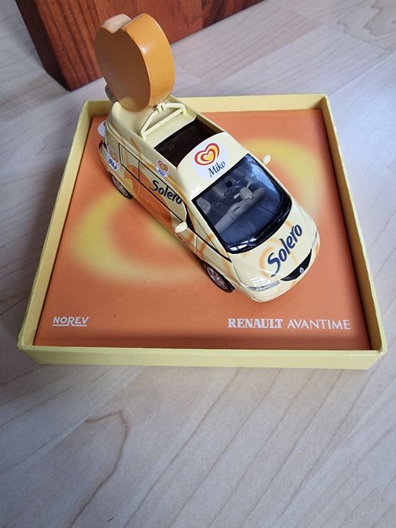 Renault Matra Avantime Miko Solero 1:43 Norev 2002 Rar (Gebraucht) in ...