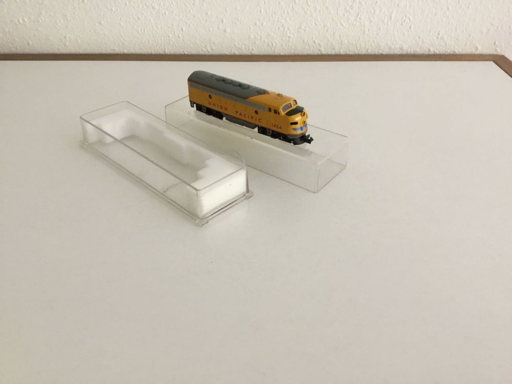 Spur N KATO Lok UNION PACIFIC 1464 | Kaufen auf Ricardo