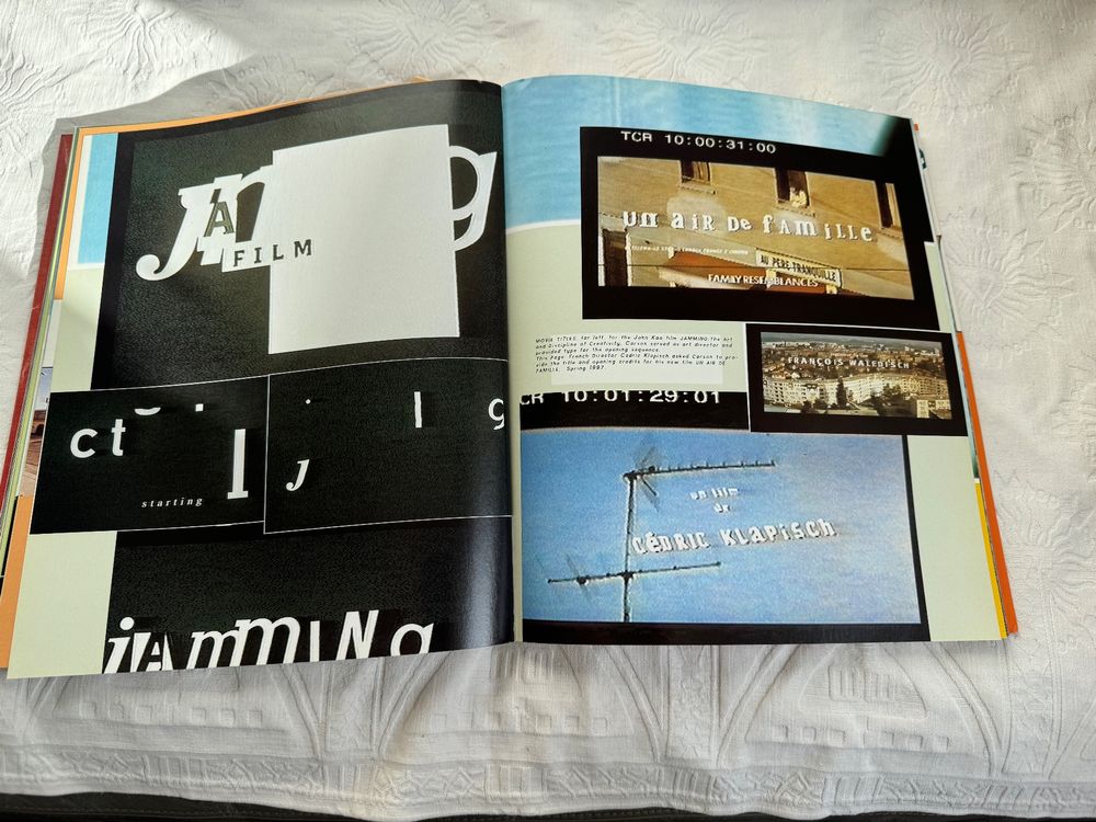 grafik, design after the end of Print. David Carson 2ndsight | Kaufen ...