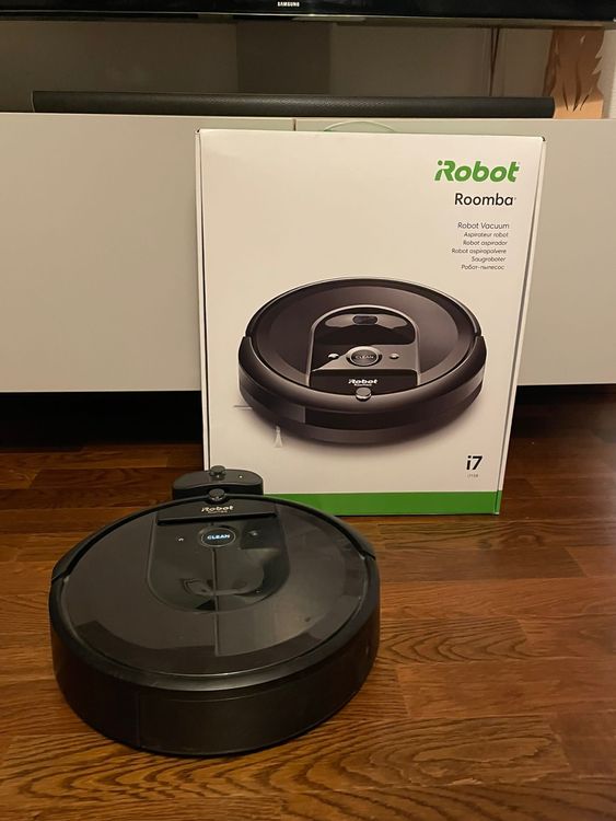 iRobot i7 | Kaufen auf Ricardo