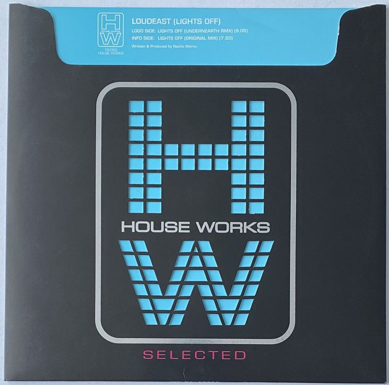 Loudeast, Lights Off (House) (Gebraucht) in Flums für CHF 5.5 – mit ...