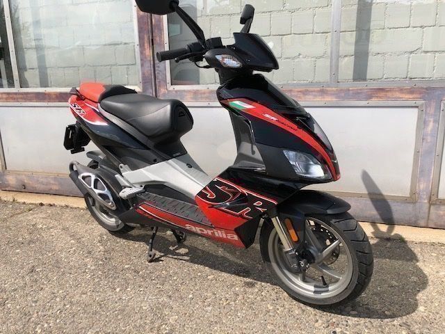 Aprilia SR 50 Racing/ Frisch ab MFK | Kaufen auf Ricardo
