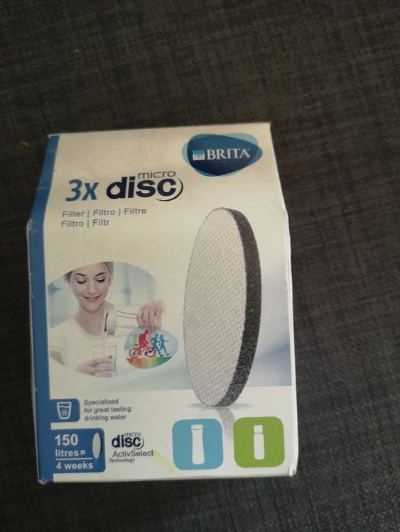 Brita Micro disc filter (Neu und originalverpackt) in Aarwangen für CHF ...