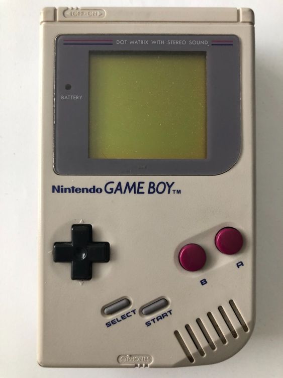 Game Boy Classic (Gebraucht) in Nussbaumen AG für CHF 99.9 – mit ...