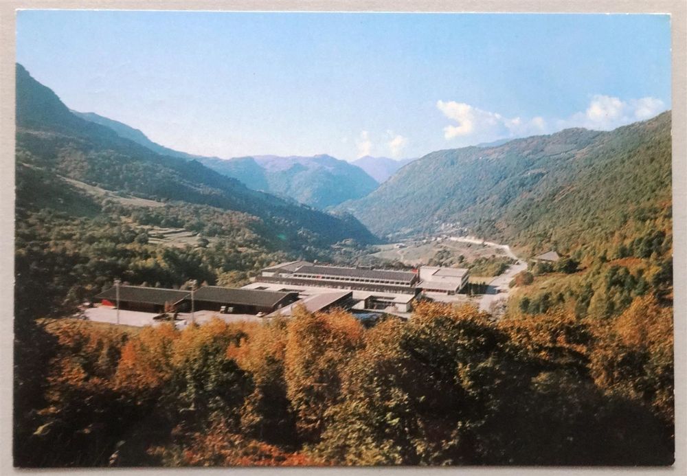 Isone - Caserma, 1975 (D'occasion) à Fétigny pour CHF 1 – avec ...