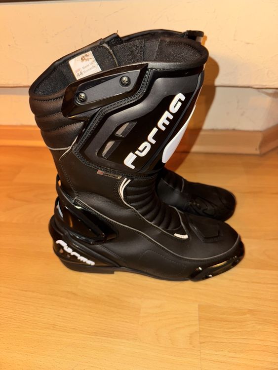 Forma Freccia Motorrad Schuhe Gr.44 (Neu (gemäss Beschreibung)) in ...