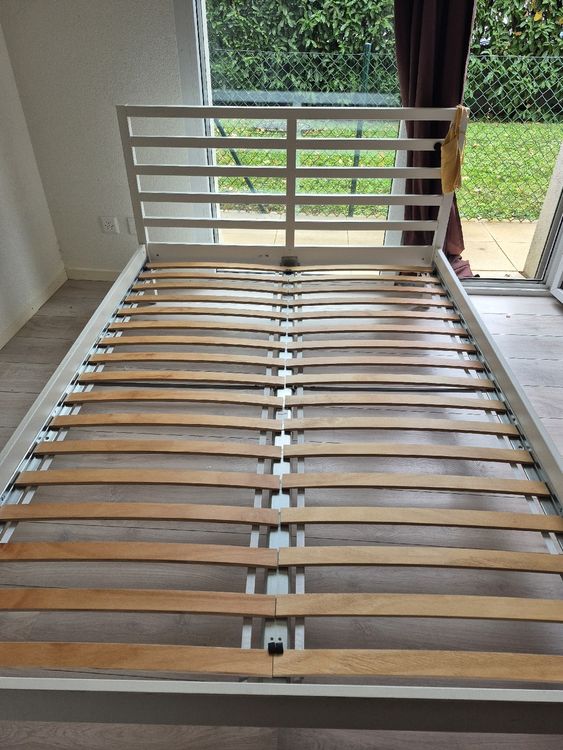Lit 140x200 - Tarva (Ikea) (Neuf (Voir description)) à morges pour CHF ...