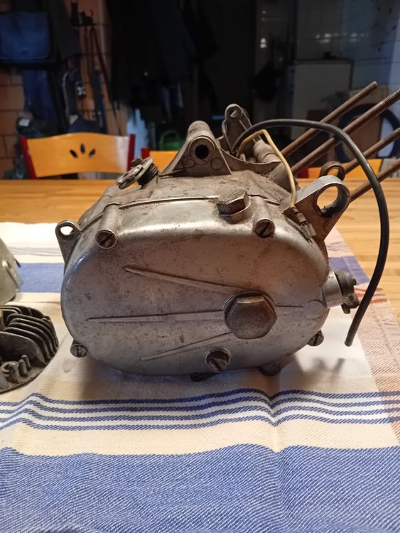 Puch Velux HG X30 Motor | Kaufen auf Ricardo