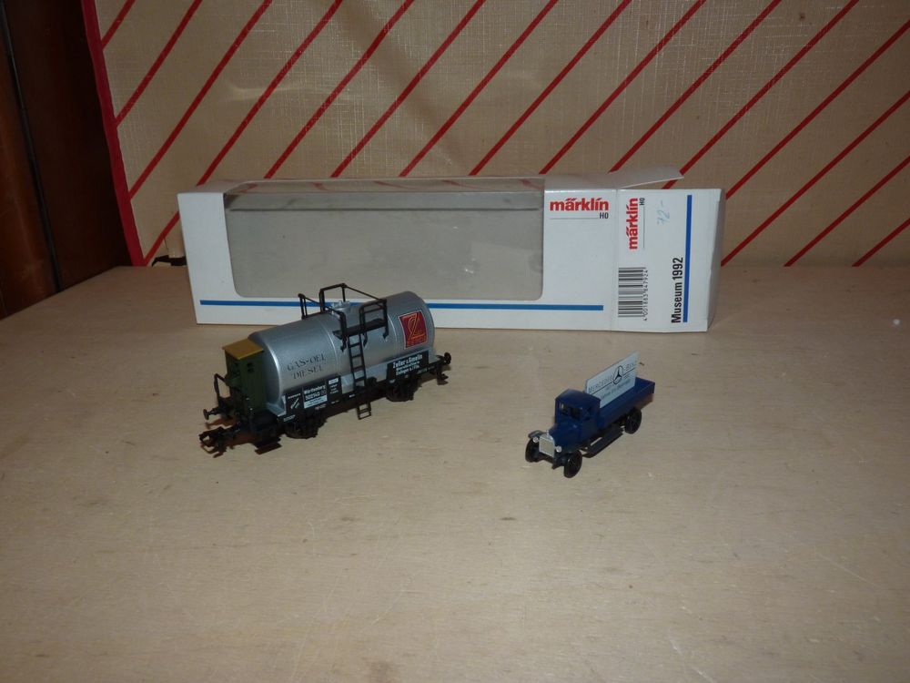 Sondermodell Museum 1992 Märklin Spur H0 | Kaufen auf Ricardo