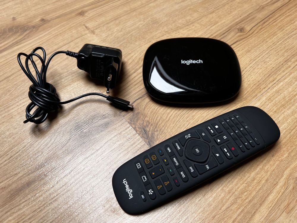 Logitech Harmony Hub Companion (Gebraucht) in Gockhausen für CHF 53 – mit Lieferung auf Ricardo ...