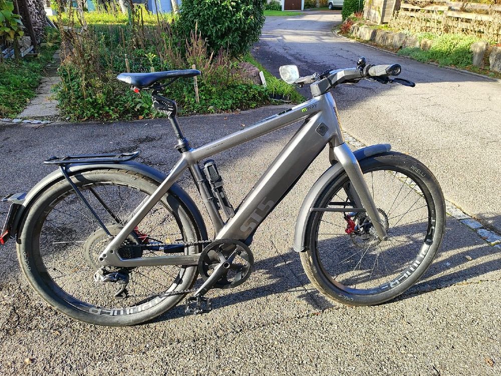 Stromer ST5 ABS Grösse L (Gebraucht) in Gommiswald für CHF 5900 – nur ...