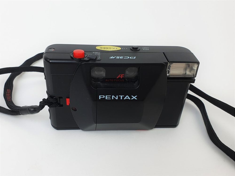 PENTAX PC35 AF Kompaktkamera | Kaufen auf Ricardo