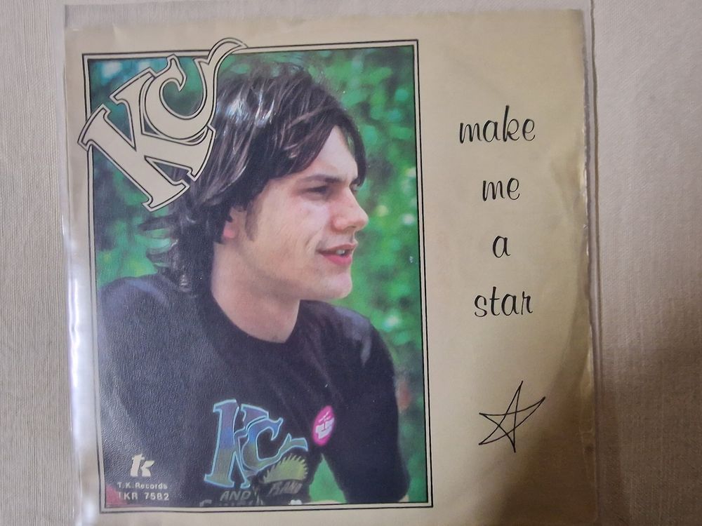 KC Single – Make Me A Star | Kaufen auf Ricardo