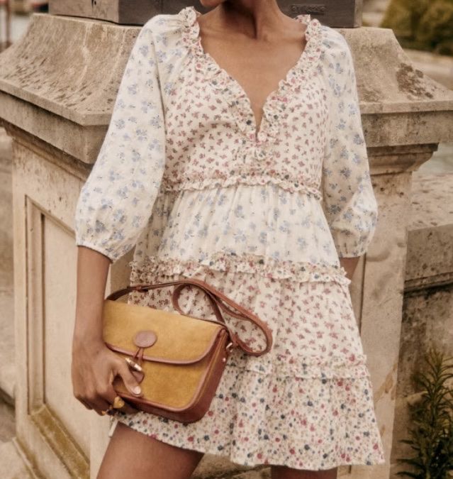 sezane kleid | Kaufen auf Ricardo