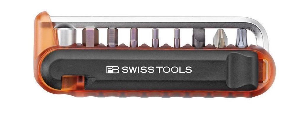 Swiss Tools Biketool PB 470 Red | Kaufen auf Ricardo