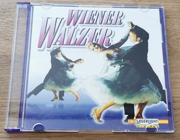 Wiener Walzer (CD) (Gebraucht) in Wilen b. Wollerau für CHF 0.3 – mit ...