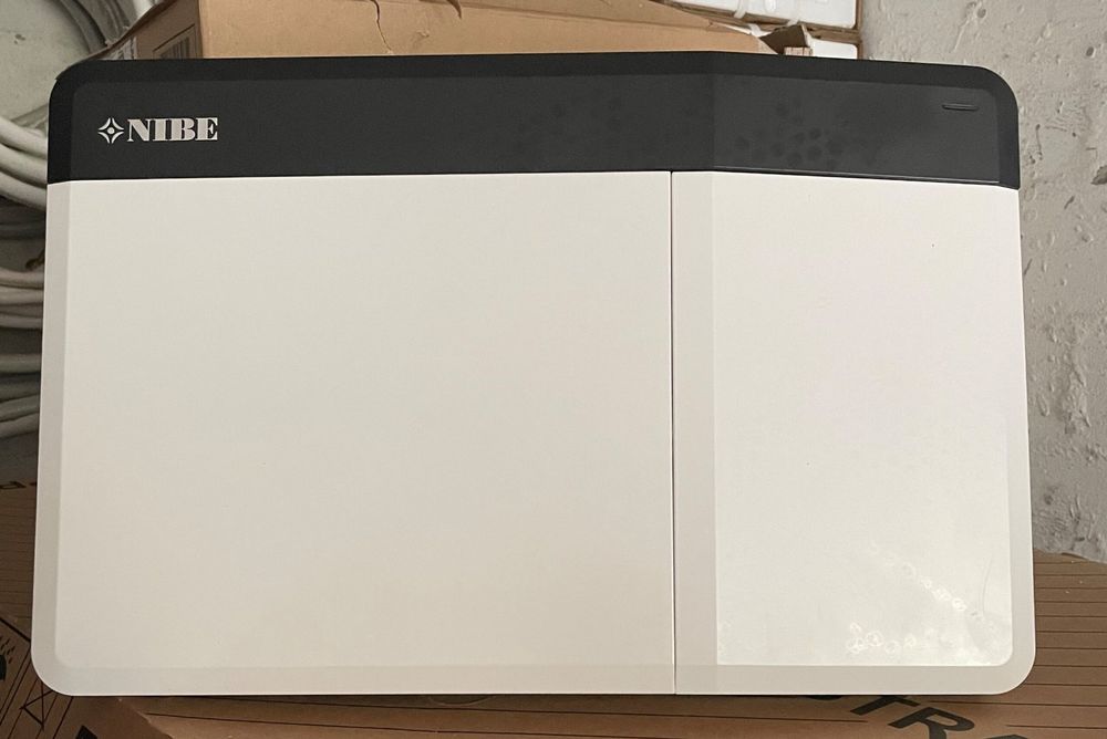 NIBE Monoblock Wärmepumpe F2040-16 + SMO S40, 230 V | Acheter sur Ricardo