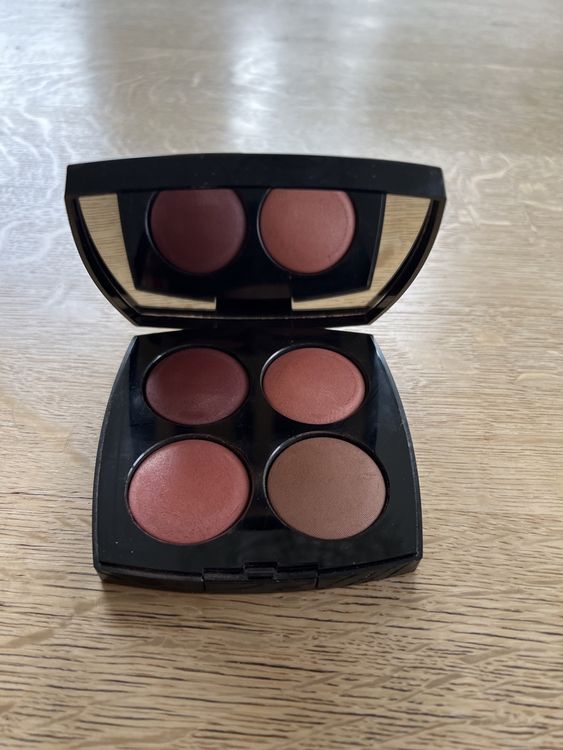 Chanel Les 4 Rouges Yeux et Joues 957 Tendresse (Gebraucht) in Wynigen ...