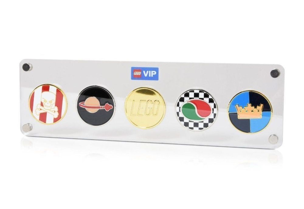 Lego VIP Coin Case 5006473 | Kaufen auf Ricardo