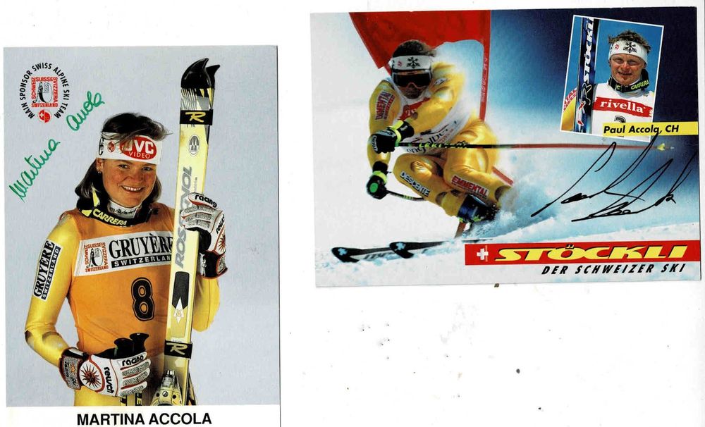 Martina und Paul acola Kult orginal | Kaufen auf Ricardo