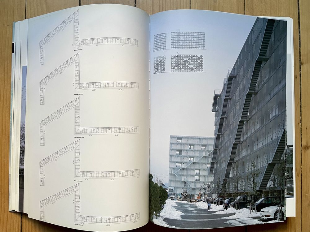 El Croquis Sanaa 1983-2004: Sejima Nishizawa 77+99+121 (Gebraucht) in ...