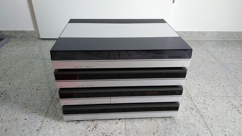 B&O Beosystem 5500 | Kaufen auf Ricardo