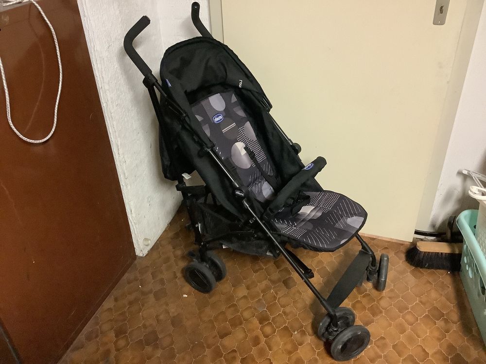 Buggy chicco (Gebraucht) in Wädenswil für CHF 25 – nur Abholung auf Ricardo kaufen