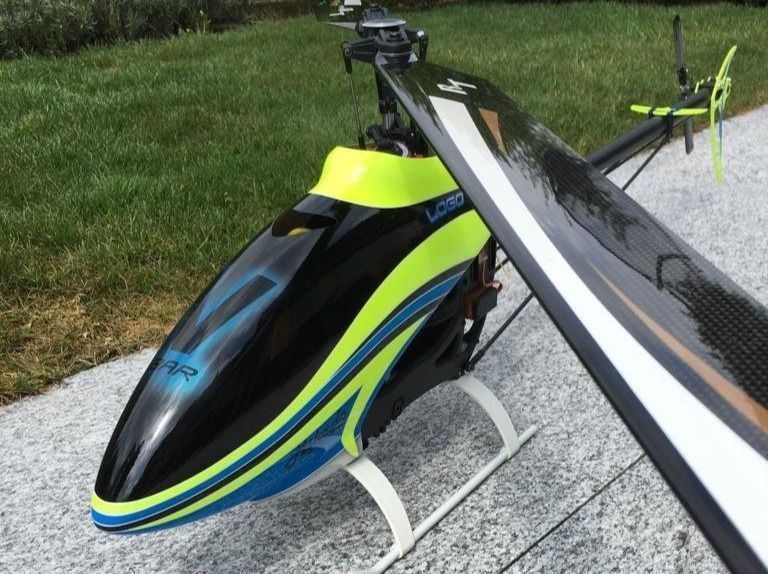 Mikado LOGO 600 SE V2 flugbereit | Kaufen auf Ricardo