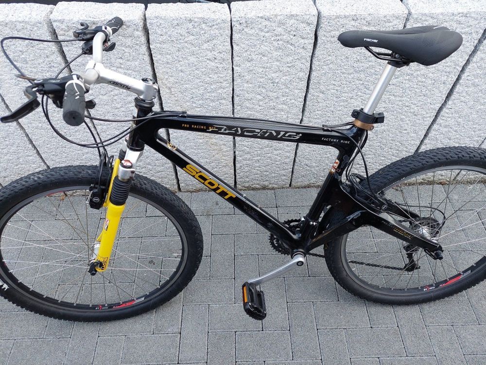 Scott pro racing wcs Factory ride | Kaufen auf Ricardo