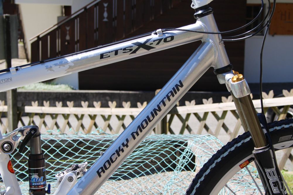 Rocky Mountain ETSX-70 | Kaufen auf Ricardo