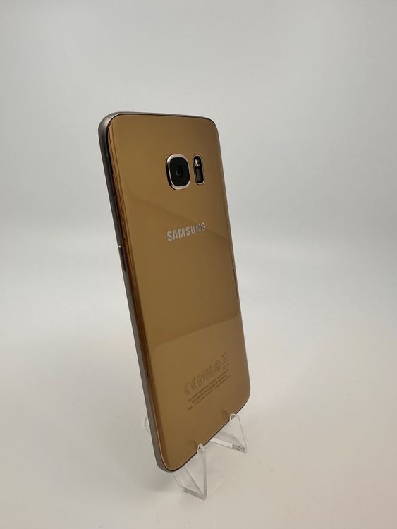 Samsung Galaxy S7 Edge Gold (Defekt) in Meggen für CHF 22 – mit ...