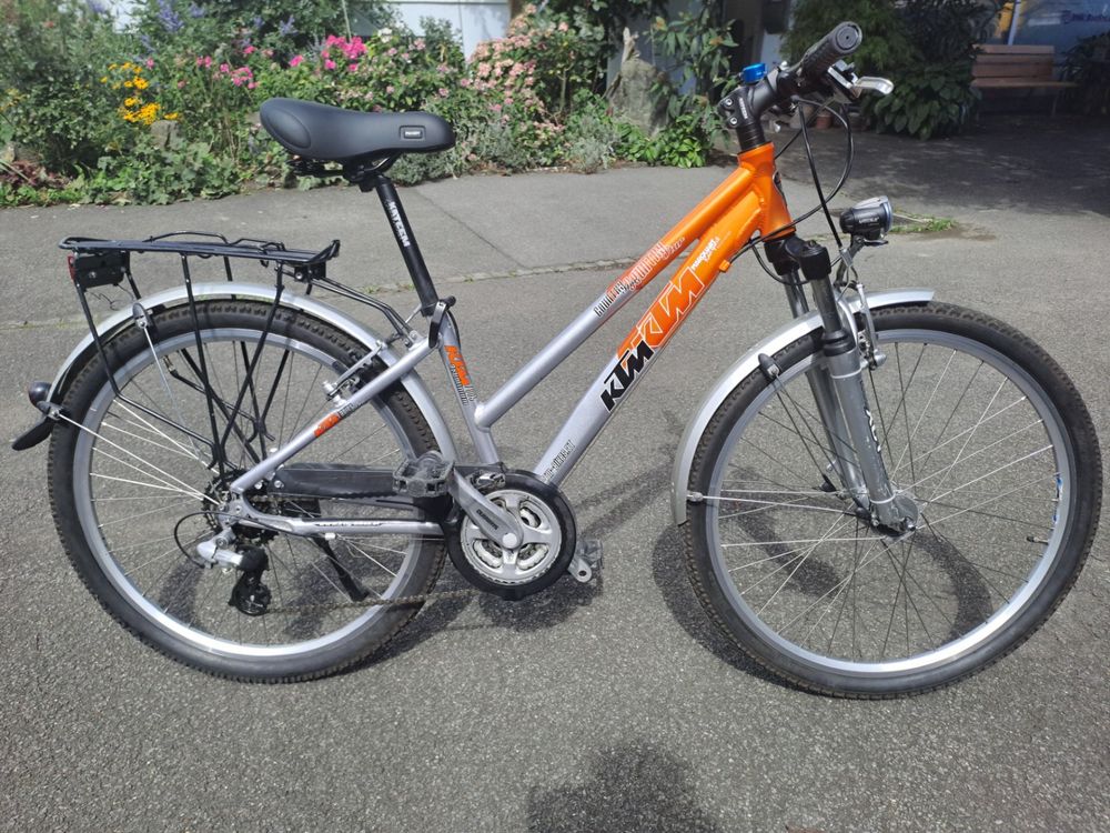 KTM Damenfahrrad 28 Zoll, Top Zustand! 🚲 (Gebraucht) in Cham für CHF ...