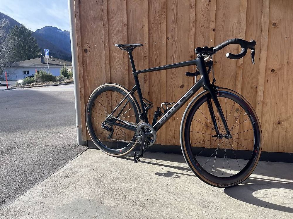 Vélo de route Bulls Nighthawk (Gebraucht) in La Heutte für CHF 2000 ...