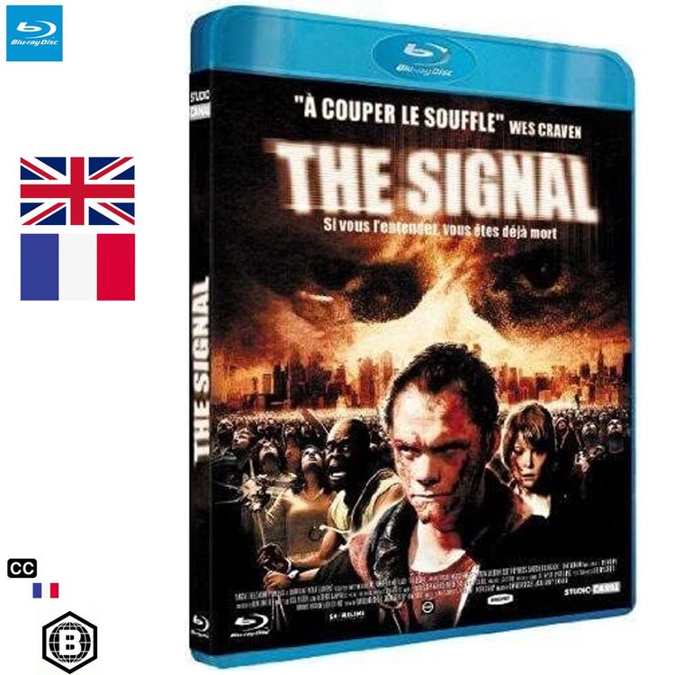 The Signal (2007) - Blu-ray (D'occasion) à Semsales pour CHF 8 – avec ...