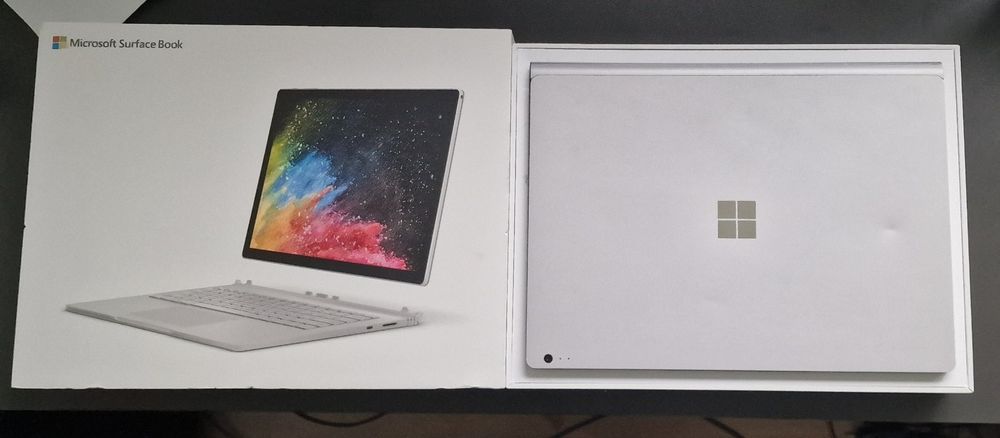 Surfacebook 2 13" i7 / 8GB / 256GB Gebraucht (D'occasion) à Erstfeld pour CHF 270 – avec ...