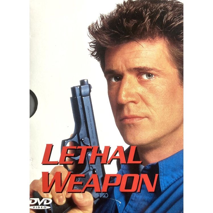 Lethal Weapon 1-4 - Collection Box - DVD (Gebraucht) in Jonschwil für ...