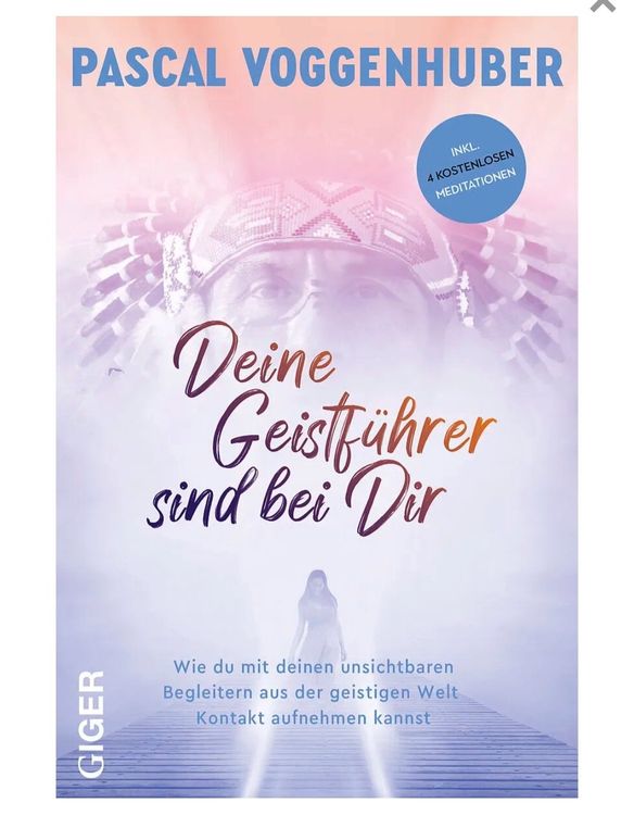 Pascal Voggenhuber Deine Geistführer sind bei dir (Neu (gemäss Beschreibung)) in Wermatswil für ...