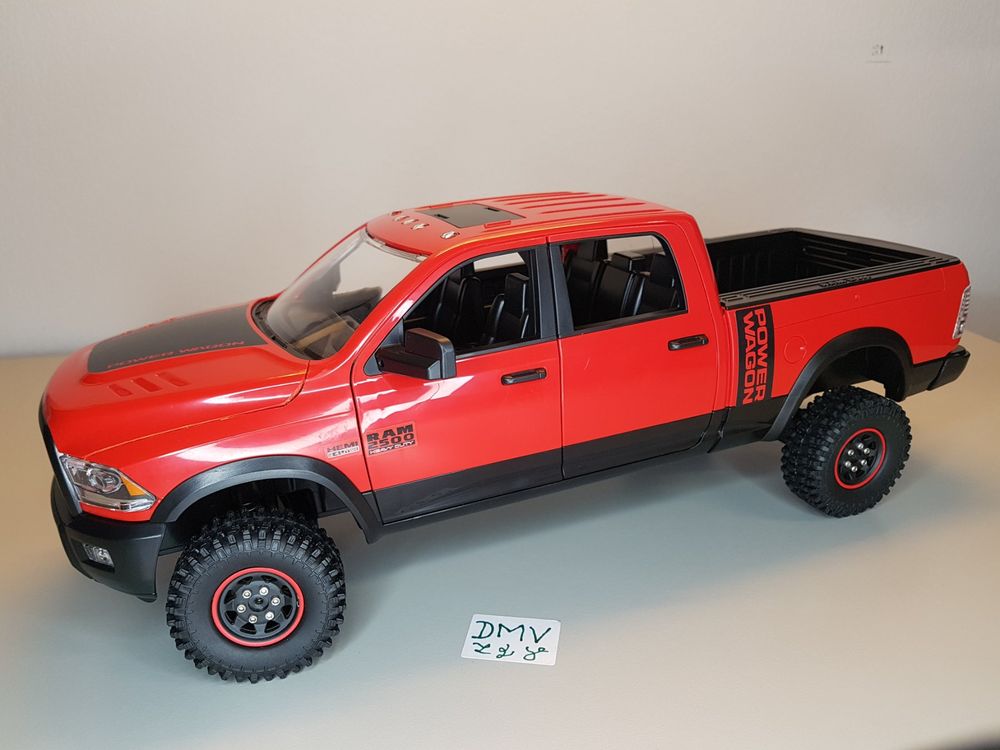 RAM2500 Power4x4 RC Modell | Kaufen auf Ricardo