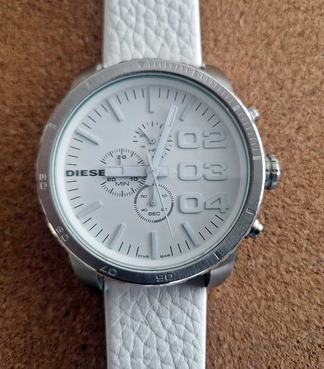 Diesel Qualmt Weiss