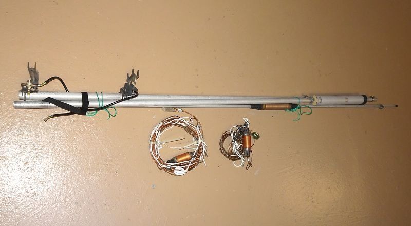 Fritzel Vertikal Antenne GPA-50 (Gebraucht) in für CHF 89 – nur ...