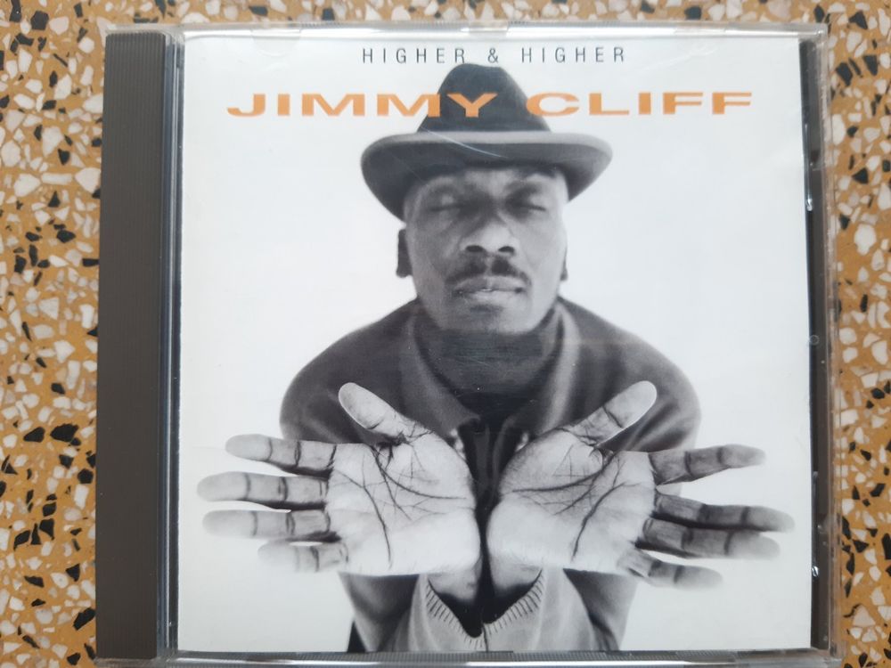 Jimmy Cliff – Higher & Higher (cd, album) (Gebraucht) in Verscio für ...