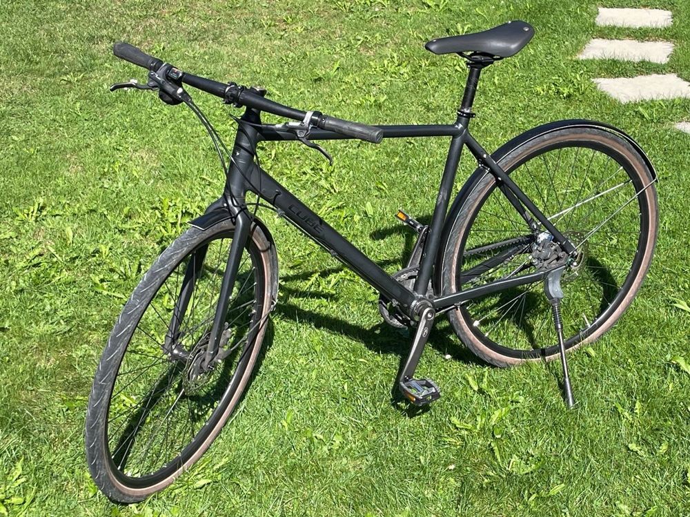 Fahrrad Cube mit Antriebsriemen (Gebraucht) in Zürich für CHF 600 – nur ...